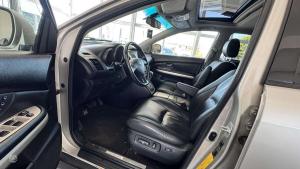 Pelēks Lexus RX 400h 2007 Panevēža, ar dzinēja tilpumu 3.30 L un nobraukumu 297 tūkst. km par 5700 €, foto 14 vietnē AUTOMOTO.COM.LV