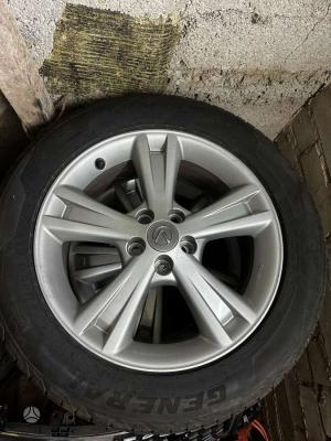 Pelēks Lexus RX 400h 2007 Panevēža, ar dzinēja tilpumu 3.30 L un nobraukumu 297 tūkst. km par 5700 €, foto 20 vietnē AUTOMOTO.COM.LV