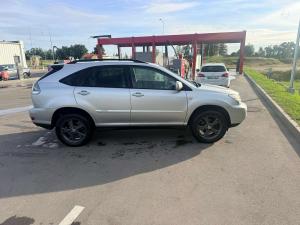 Pelēks Lexus RX 400h 2007 Šauļi, ar dzinēja tilpumu 0.00 L un nobraukumu 225 tūkst. km par 2500 €, foto 3 vietnē AUTOMOTO.COM.LV