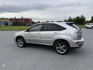 Grey Lexus RX 400h 2007 in Telschi, with an engine capacity of 3.31 L and mileage of 254 thousand km for 4999 €, photo 4 on AUTOMOTO.COM.LV