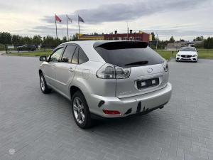 Grey Lexus RX 400h 2007 in Telschi, with an engine capacity of 3.31 L and mileage of 254 thousand km for 4999 €, photo 5 on AUTOMOTO.COM.LV