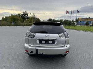 Grey Lexus RX 400h 2007 in Telschi, with an engine capacity of 3.31 L and mileage of 254 thousand km for 4999 €, photo 6 on AUTOMOTO.COM.LV