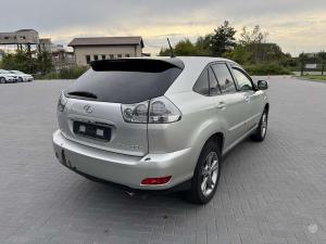 Grey Lexus RX 400h 2007 in Telschi, with an engine capacity of 3.31 L and mileage of 254 thousand km for 4999 €, photo 7 on AUTOMOTO.COM.LV