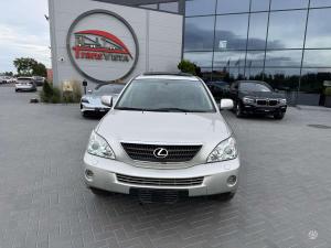 Grey Lexus RX 400h 2007 in Telschi, with an engine capacity of 3.31 L and mileage of 254 thousand km for 4999 €, photo 11 on AUTOMOTO.COM.LV