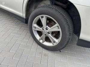 Grey Lexus RX 400h 2007 in Telschi, with an engine capacity of 3.31 L and mileage of 254 thousand km for 4999 €, photo 13 on AUTOMOTO.COM.LV