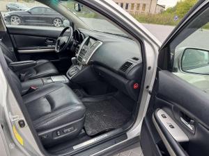 Grey Lexus RX 400h 2007 in Telschi, with an engine capacity of 3.31 L and mileage of 254 thousand km for 4999 €, photo 19 on AUTOMOTO.COM.LV