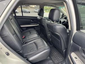 Grey Lexus RX 400h 2007 in Telschi, with an engine capacity of 3.31 L and mileage of 254 thousand km for 4999 €, photo 20 on AUTOMOTO.COM.LV