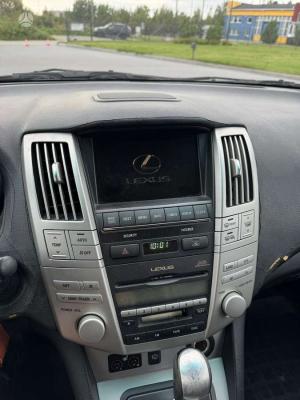 Grey Lexus RX 400h 2007 in Telschi, with an engine capacity of 3.31 L and mileage of 254 thousand km for 4999 €, photo 22 on AUTOMOTO.COM.LV
