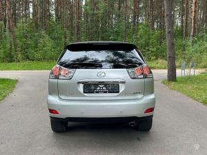 Pelēks Lexus RX 400h 2007 Viļņa, ar dzinēja tilpumu 3.30 L un nobraukumu 243 tūkst. km par 6900 €, foto 4 vietnē AUTOMOTO.COM.LV