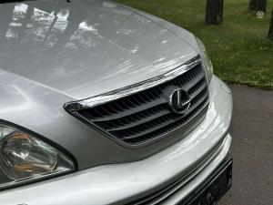 Pelēks Lexus RX 400h 2007 Viļņa, ar dzinēja tilpumu 3.30 L un nobraukumu 243 tūkst. km par 6900 €, foto 9 vietnē AUTOMOTO.COM.LV