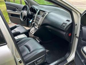 Pelēks Lexus RX 400h 2007 Viļņa, ar dzinēja tilpumu 3.30 L un nobraukumu 243 tūkst. km par 6900 €, foto 14 vietnē AUTOMOTO.COM.LV
