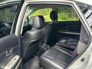 Pelēks Lexus RX 400h 2007 Viļņa, ar dzinēja tilpumu 3.30 L un nobraukumu 243 tūkst. km par 6900 €, foto 17 vietnē AUTOMOTO.COM.LV