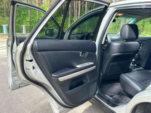 Pelēks Lexus RX 400h 2007 Viļņa, ar dzinēja tilpumu 3.30 L un nobraukumu 243 tūkst. km par 6900 €, foto 20 vietnē AUTOMOTO.COM.LV