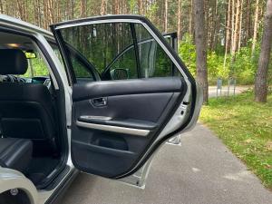 Pelēks Lexus RX 400h 2007 Viļņa, ar dzinēja tilpumu 3.30 L un nobraukumu 243 tūkst. km par 6900 €, foto 21 vietnē AUTOMOTO.COM.LV