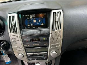 Pelēks Lexus RX 400h 2007 Viļņa, ar dzinēja tilpumu 3.30 L un nobraukumu 243 tūkst. km par 6900 €, foto 25 vietnē AUTOMOTO.COM.LV
