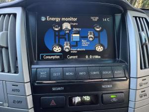 Серый Лексус RX 400h 2007 в Вильнюс, объемом двигателя 3.31 л и пробегом 268 тыс. км за 7700 €, фото 23 на AUTOMOTO.COM.LV