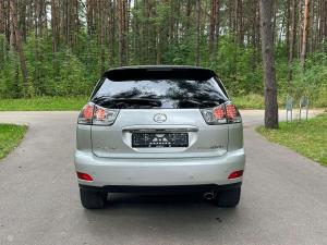 Pelēks Lexus RX 400h 2007 Viļņa, ar dzinēja tilpumu 3.31 L un nobraukumu 243 tūkst. km par 6700 €, foto 3 vietnē AUTOMOTO.COM.LV