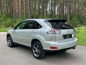 Pelēks Lexus RX 400h 2007 Viļņa, ar dzinēja tilpumu 3.31 L un nobraukumu 243 tūkst. km par 6700 €, foto 7 vietnē AUTOMOTO.COM.LV
