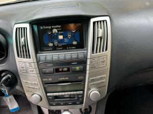 Pelēks Lexus RX 400h 2007 Viļņa, ar dzinēja tilpumu 3.31 L un nobraukumu 243 tūkst. km par 6700 €, foto 22 vietnē AUTOMOTO.COM.LV