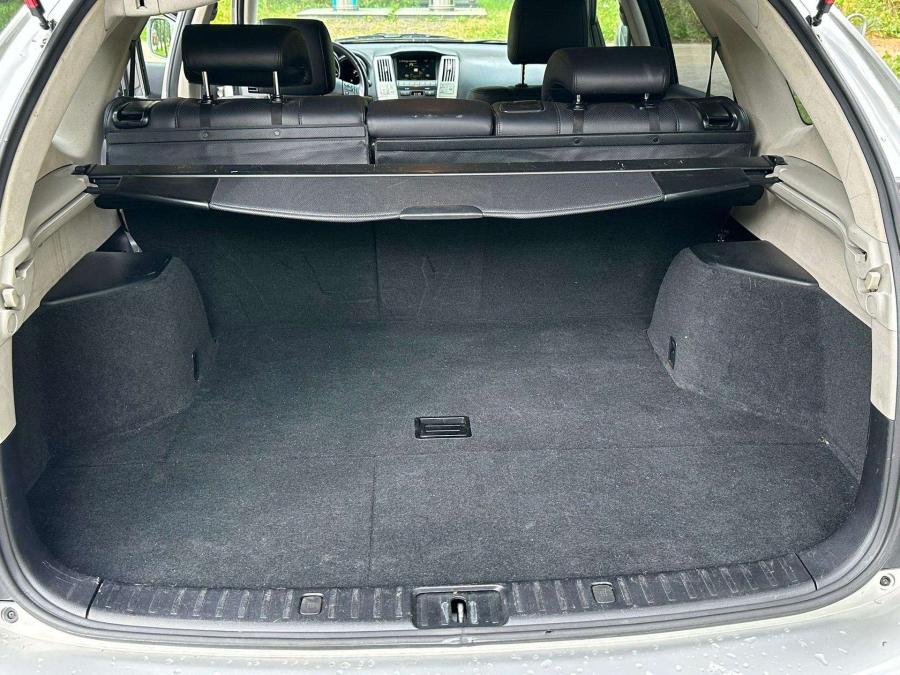 Pelēks Lexus RX 400h 2007 Viļņa, ar dzinēja tilpumu 3.31 L un nobraukumu 243 tūkst. km par 6700 €, foto 32 vietnē AUTOMOTO.COM.LV