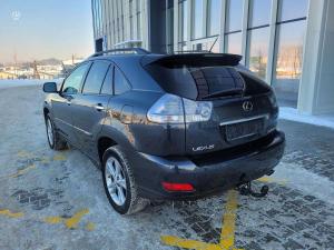 Pelēks Lexus RX 400h 2008 Viļņa, ar dzinēja tilpumu 3.31 L un nobraukumu 236 tūkst. km par 7600 €, foto 7 vietnē AUTOMOTO.COM.LV