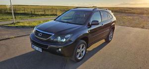 Grey Lexus RX 400h 2008 in Siauliai, with an engine capacity of 3.31 L and mileage of 322 thousand km for 3300 €, photo  on AUTOMOTO.COM.LV