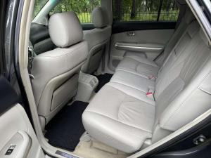 Серый Лексус RX 400h 2008 в Вильнюс, объемом двигателя 3.30 л и пробегом 315 тыс. км за 7700 €, фото 14 на AUTOMOTO.COM.LV