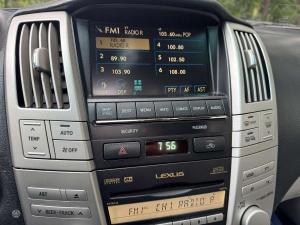 Серый Лексус RX 400h 2008 в Вильнюс, объемом двигателя 3.30 л и пробегом 315 тыс. км за 7700 €, фото 23 на AUTOMOTO.COM.LV