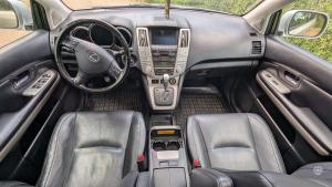 Pelēks Lexus RX 400h 2008 Šauļi, ar dzinēja tilpumu 3.30 L un nobraukumu 222 tūkst. km par 6200 €, foto 8 vietnē AUTOMOTO.COM.LV