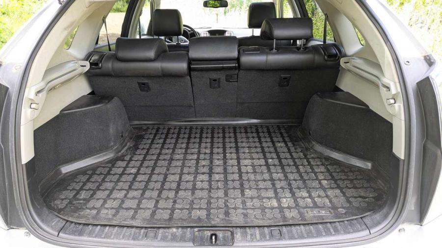 Pelēks Lexus RX 400h 2008 Šauļi, ar dzinēja tilpumu 3.30 L un nobraukumu 222 tūkst. km par 6200 €, foto 9 vietnē AUTOMOTO.COM.LV