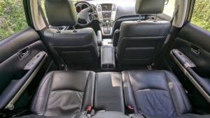 Pelēks Lexus RX 400h 2008 Šauļi, ar dzinēja tilpumu 3.30 L un nobraukumu 222 tūkst. km par 6200 €, foto 11 vietnē AUTOMOTO.COM.LV