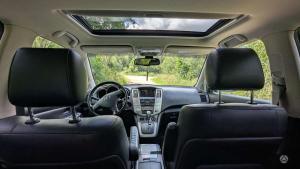 Pelēks Lexus RX 400h 2008 Šauļi, ar dzinēja tilpumu 3.30 L un nobraukumu 222 tūkst. km par 6200 €, foto 12 vietnē AUTOMOTO.COM.LV