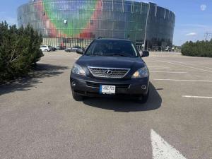 Grey Lexus RX 400h 2008 in Siauliai, with an engine capacity of 3.30 L and mileage of 230 thousand km for 7600 €, photo 4 on AUTOMOTO.COM.LV
