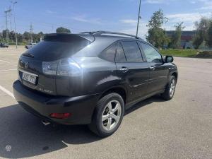 Grey Lexus RX 400h 2008 in Siauliai, with an engine capacity of 3.30 L and mileage of 230 thousand km for 7600 €, photo 6 on AUTOMOTO.COM.LV