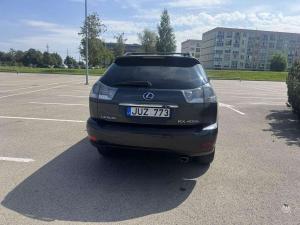 Grey Lexus RX 400h 2008 in Siauliai, with an engine capacity of 3.30 L and mileage of 230 thousand km for 7600 €, photo 7 on AUTOMOTO.COM.LV