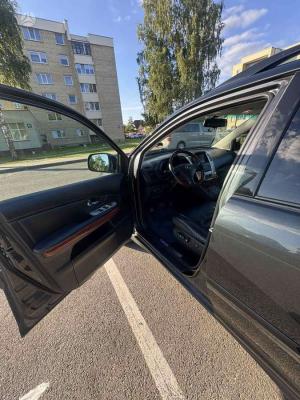 Grey Lexus RX 400h 2008 in Siauliai, with an engine capacity of 3.30 L and mileage of 230 thousand km for 7600 €, photo 8 on AUTOMOTO.COM.LV