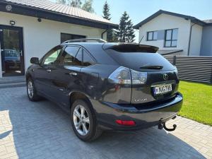 Pelēks Lexus RX 400h 2008 Viļņa, ar dzinēja tilpumu 3.31 L un nobraukumu 231 tūkst. km par 7500 €, foto 8 vietnē AUTOMOTO.COM.LV