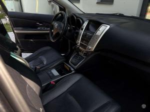 Pelēks Lexus RX 400h 2008 Viļņa, ar dzinēja tilpumu 3.31 L un nobraukumu 231 tūkst. km par 7500 €, foto 10 vietnē AUTOMOTO.COM.LV