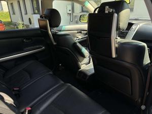 Pelēks Lexus RX 400h 2008 Viļņa, ar dzinēja tilpumu 3.31 L un nobraukumu 231 tūkst. km par 7500 €, foto 13 vietnē AUTOMOTO.COM.LV