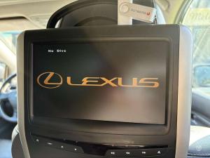 Pelēks Lexus RX 400h 2008 Viļņa, ar dzinēja tilpumu 3.31 L un nobraukumu 231 tūkst. km par 7500 €, foto 15 vietnē AUTOMOTO.COM.LV