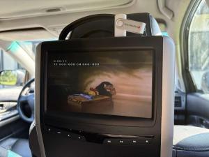 Pelēks Lexus RX 400h 2008 Viļņa, ar dzinēja tilpumu 3.31 L un nobraukumu 231 tūkst. km par 7500 €, foto 16 vietnē AUTOMOTO.COM.LV