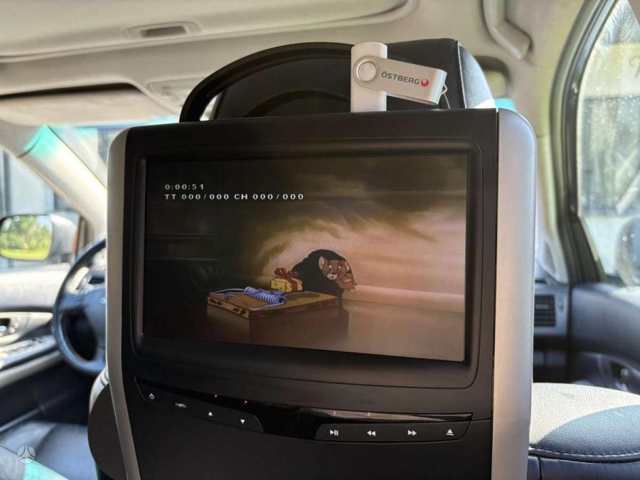 Pelēks Lexus RX 400h 2008 Viļņa, ar dzinēja tilpumu 3.31 L un nobraukumu 231 tūkst. km par 7500 €, foto 16 vietnē AUTOMOTO.COM.LV