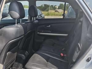 Grey Lexus RX 400h 2008 in Vilnius, with an engine capacity of 3.31 L and mileage of 355 thousand km for 7200 €, photo 14 on AUTOMOTO.COM.LV