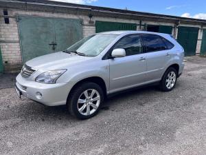 Pelēks Lexus RX 400h 2008 Viļņa, ar dzinēja tilpumu 3.31 L un nobraukumu 285 tūkst. km par 5399 €, foto 8 vietnē AUTOMOTO.COM.LV