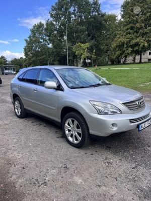 Pelēks Lexus RX 400h 2008 Viļņa, ar dzinēja tilpumu 3.31 L un nobraukumu 285 tūkst. km par 5399 €, foto 12 vietnē AUTOMOTO.COM.LV