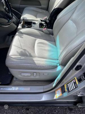 Grey Lexus RX 400h 2008 in Vilnius, with an engine capacity of 3.31 L and mileage of 285 thousand km for 5399 €, photo 26 on AUTOMOTO.COM.LV