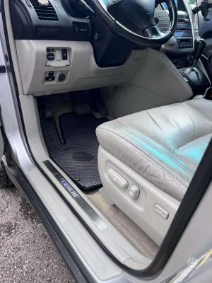 Grey Lexus RX 400h 2008 in Vilnius, with an engine capacity of 3.31 L and mileage of 285 thousand km for 5399 €, photo 36 on AUTOMOTO.COM.LV