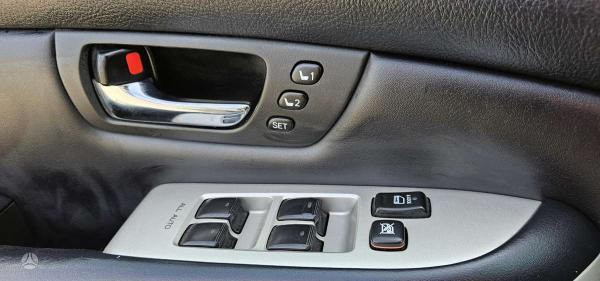 Pelēks Lexus RX 400h 2009 Ukmergė, ar dzinēja tilpumu 3.30 L un nobraukumu 289 tūkst. km par 6800 €, foto 8 vietnē AUTOMOTO.COM.LV