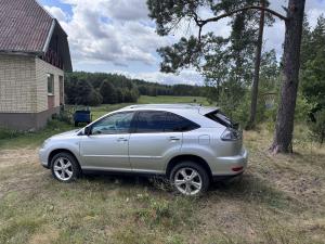 Pelēks Lexus RX 400h 2010 Trakai, ar dzinēja tilpumu 3.31 L un nobraukumu 400 tūkst. km par 7150 €, foto  vietnē AUTOMOTO.COM.LV