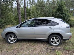 Pelēks Lexus RX 400h 2010 Trakai, ar dzinēja tilpumu 3.31 L un nobraukumu 400 tūkst. km par 7150 €, foto 4 vietnē AUTOMOTO.COM.LV